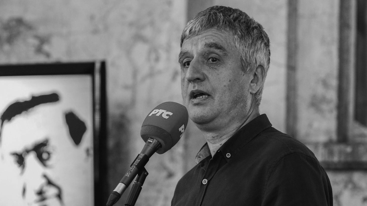 Radoman Kanjevac, srpski pesnik, preminuo u 65. godini- Hronika - Radio Kim